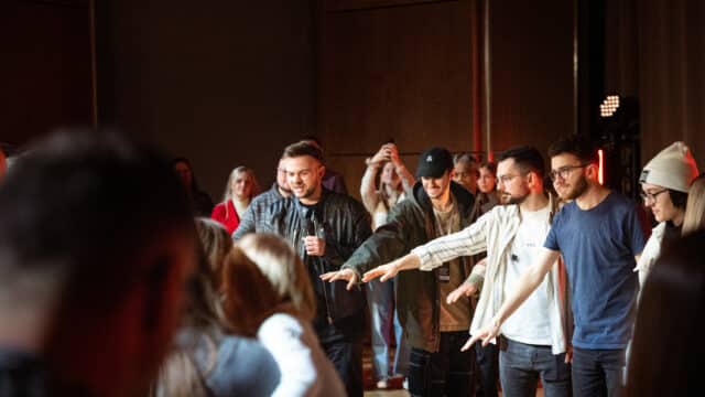 Team – Ecclesia Church