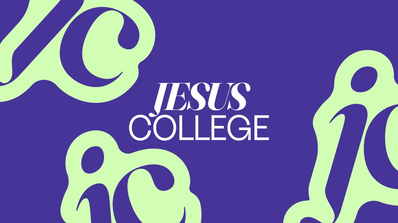 Jesus College – Ecclesia Church